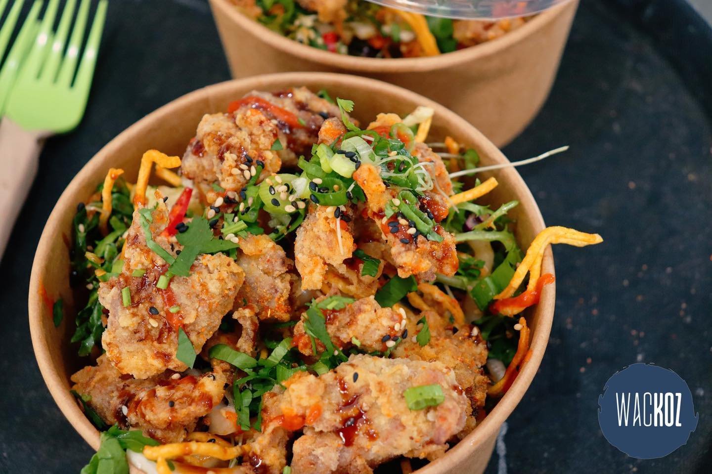 Wackoz Downpatrick Restaurant - Wackoz.co.uk