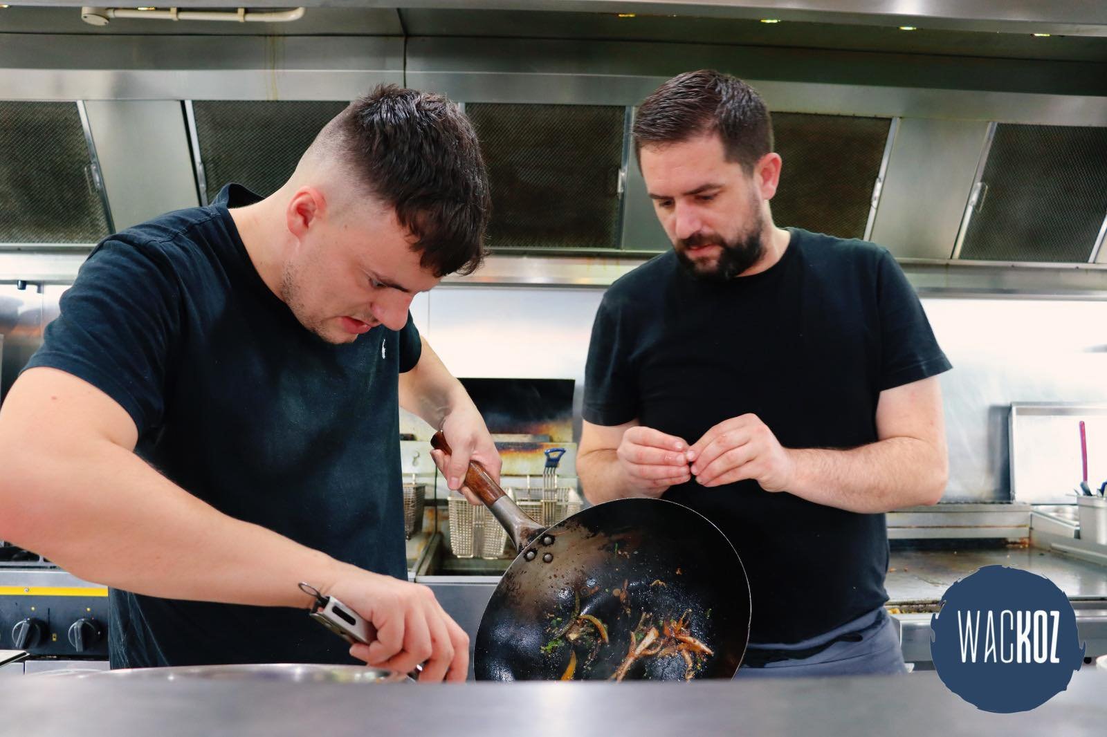 Wackoz Downpatrick Restaurant - Wackoz.co.uk